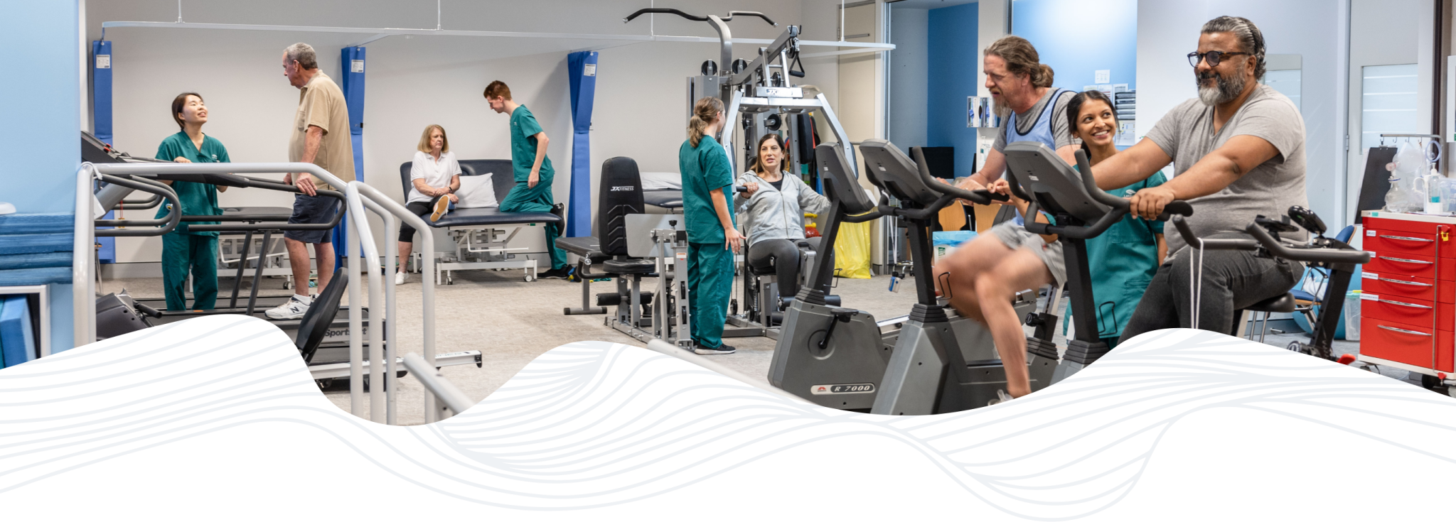 Orthopaedic Rehabilitation - Lakeview Private Hospital