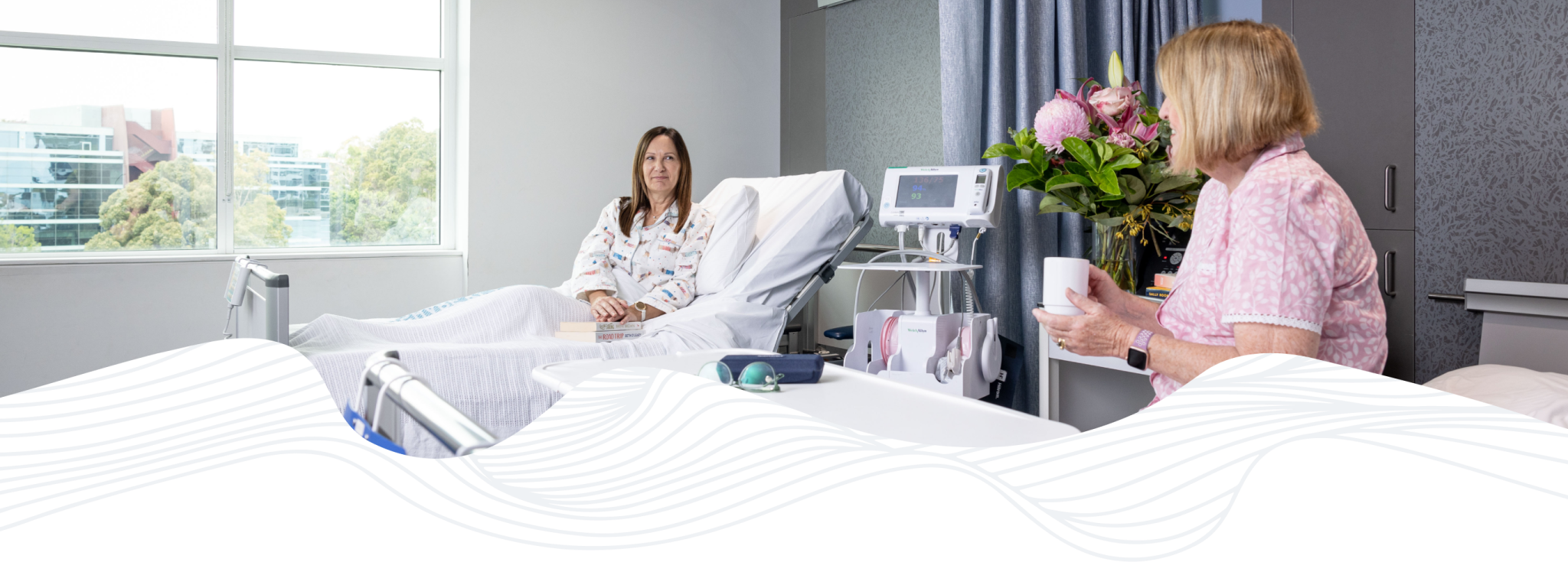 Staying Overnight - Lakeview Private Hospital