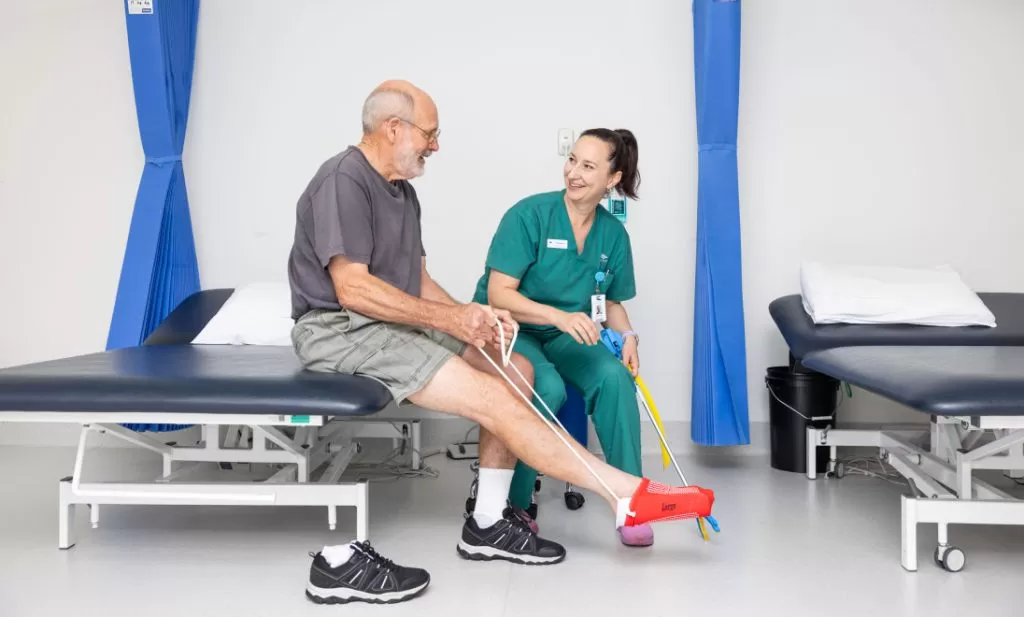 Inpatient Rehabilitation - Lakeview Private Hospital