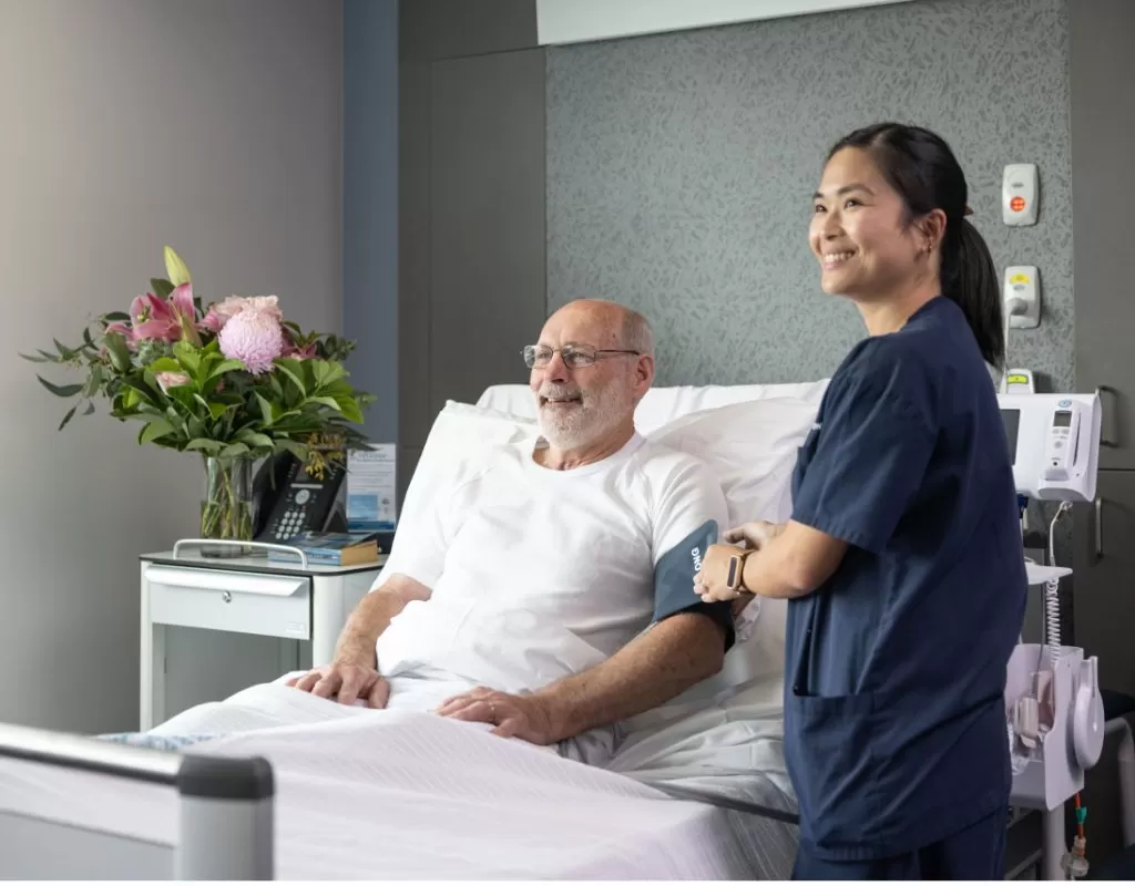 Hospital Overview - Lakeview Private Hospital