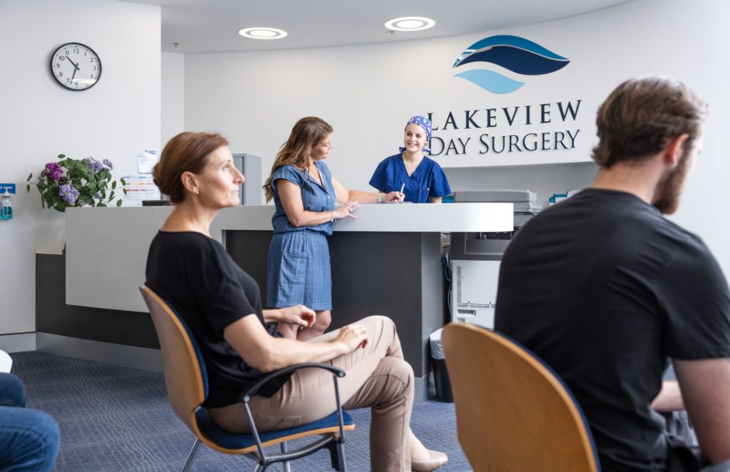 Day Surgery Unit Guide | Lakeview Private Hospital